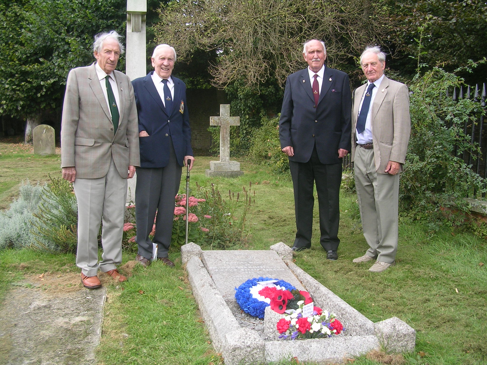 September 2009 – Dambusters Blog