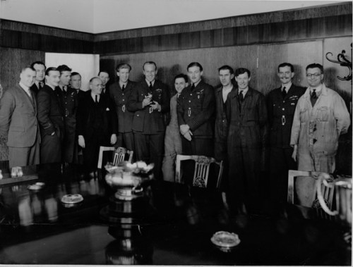 Ivan Whittaker – Dambusters Blog