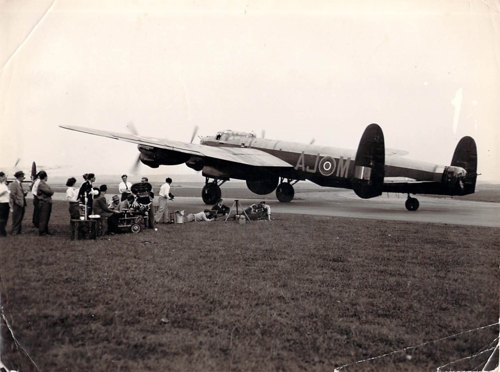 Avro Lancaster – Dambusters Blog