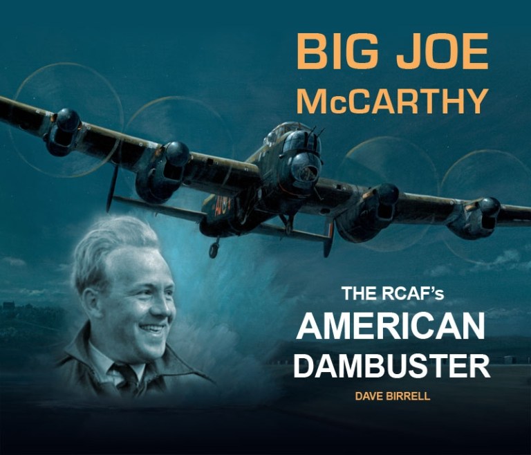 Joe McCarthy – Dambusters Blog