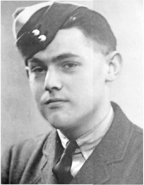 Charles Roberts – Dambusters Blog