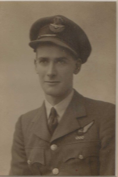 Dambuster of the Day No. 39: Brian Goodale – Dambusters Blog