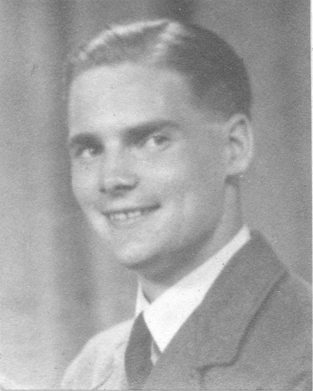 John Fuller – Dambusters Blog