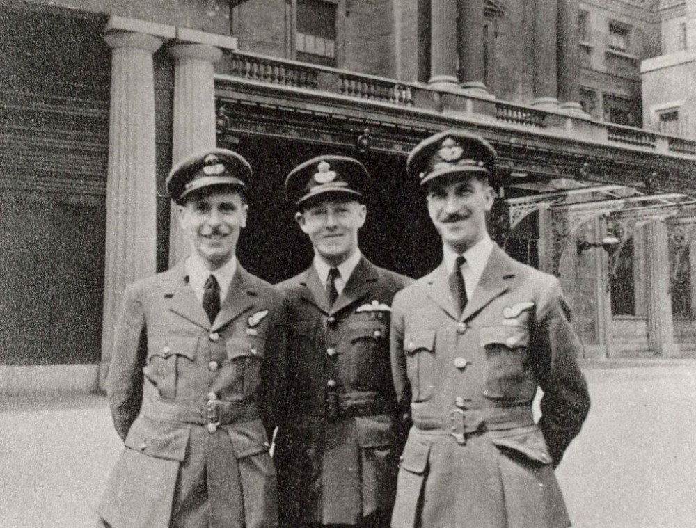 Edward (“Johnnie”) Johnson – Dambusters Blog