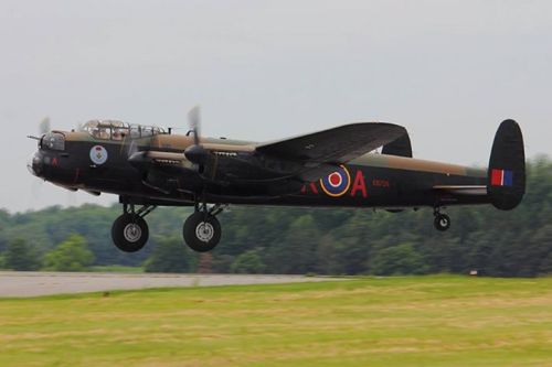 Avro Lancaster – Dambusters Blog