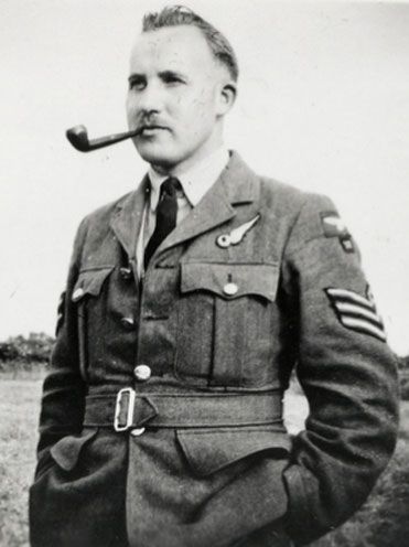 Dambuster of the Day No. 75: James Clay – Dambusters Blog