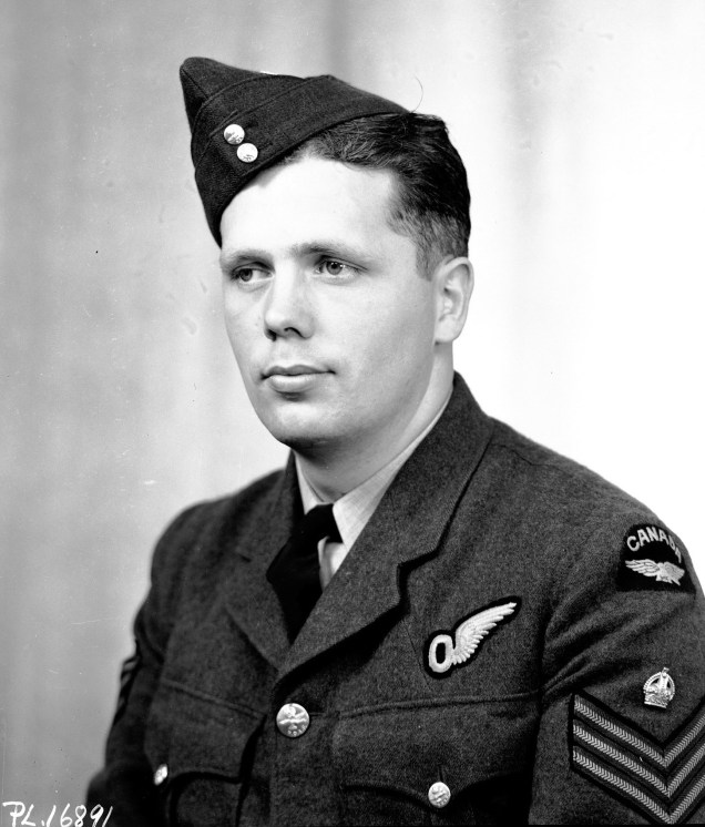 Dambuster of the Day No. 94: Donald MacLean – Dambusters Blog