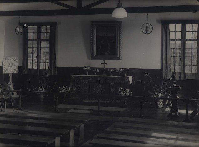 Rev Donald Hulbert – Dambusters Blog