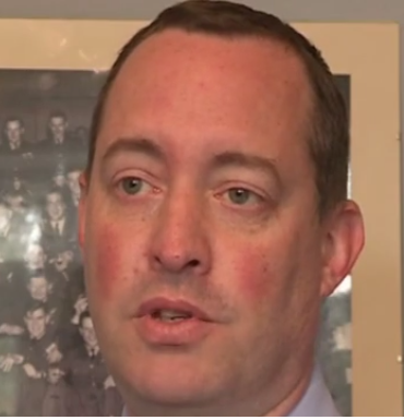 Alex Bateman ITN – Dambusters Blog