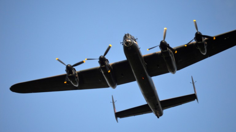 Brian Goodale – Dambusters Blog