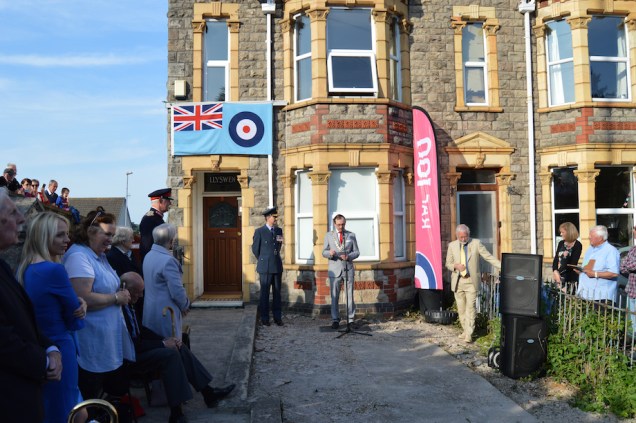 Brian Goodale – Dambusters Blog