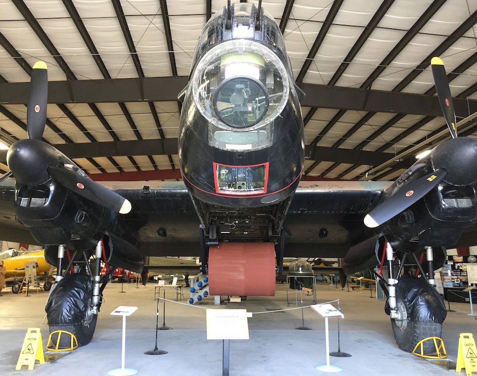 Dams Raid 75th anniversary: Canada remembers – Dambusters Blog