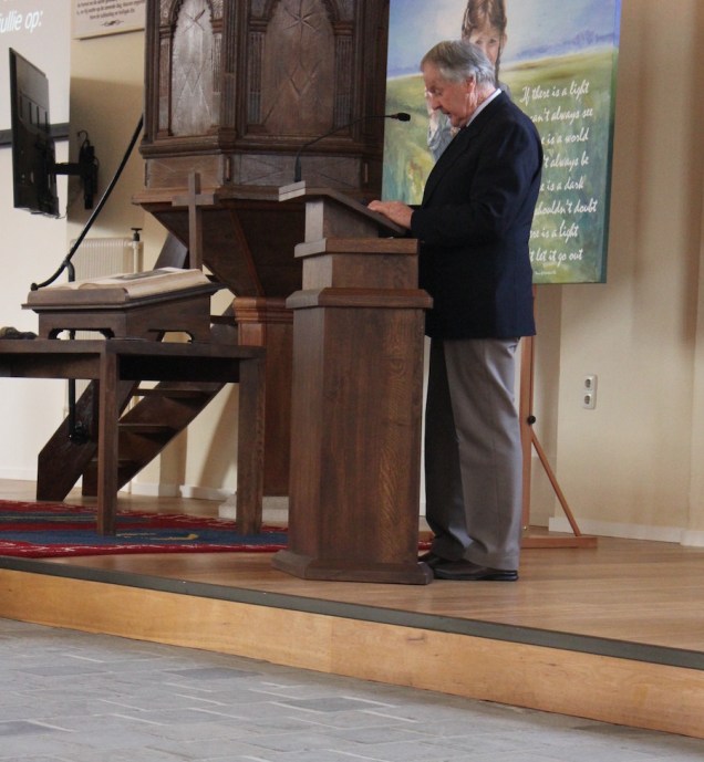 Den Ham tributes to Les Knight – Dambusters Blog