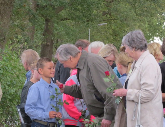 Den Ham tributes to Les Knight – Dambusters Blog