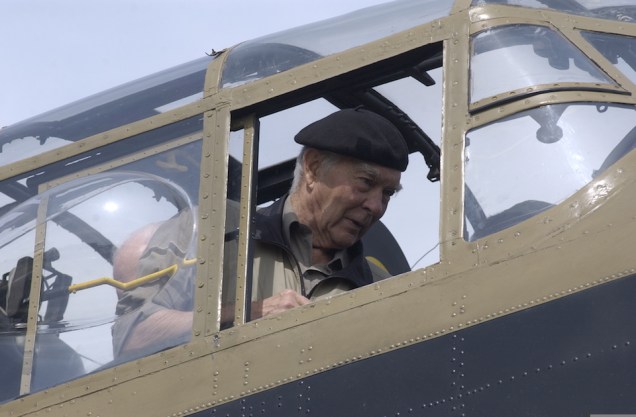 Fred Sutherland: tribute from the Johnson family – Dambusters Blog