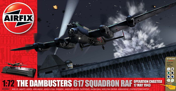 Model aircraft – Dambusters Blog