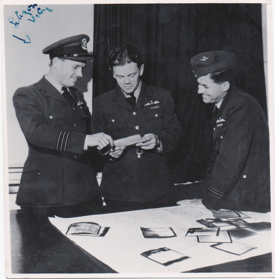 Gp Capt Gus Walker – Dambusters Blog