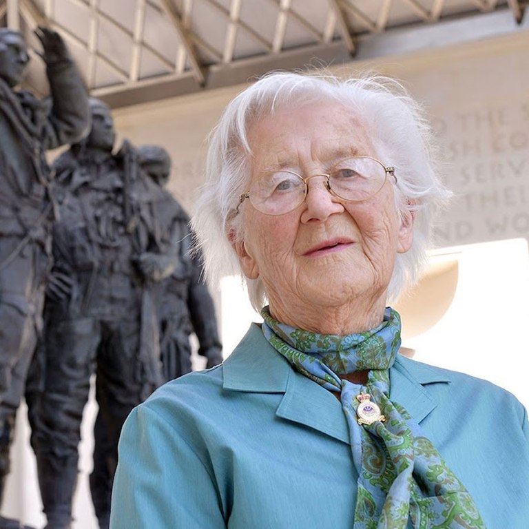 Mary Stopes-Roe – Dambusters Blog