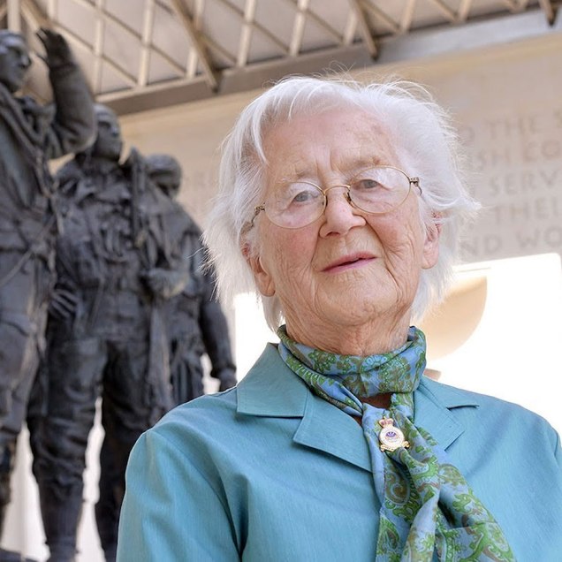 Mary Stopes-Roe – Dambusters Blog