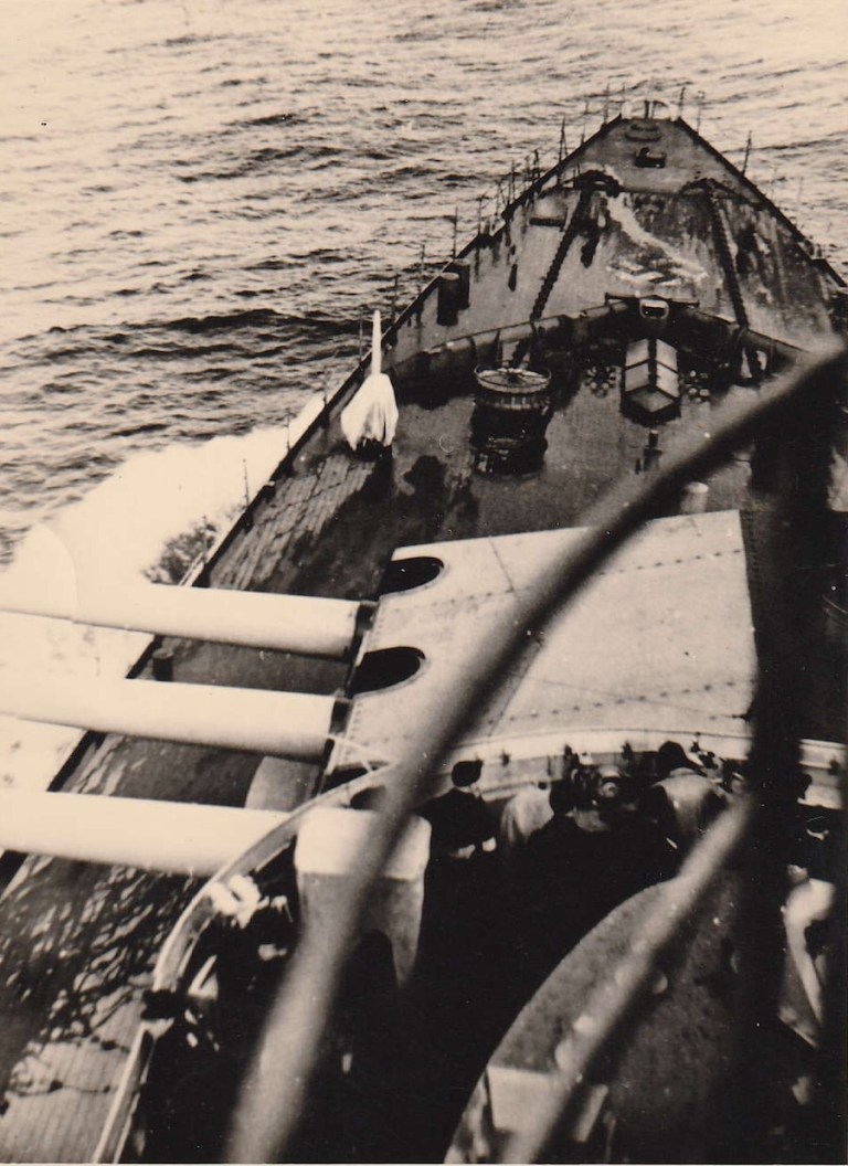 Lutzow – Dambusters Blog