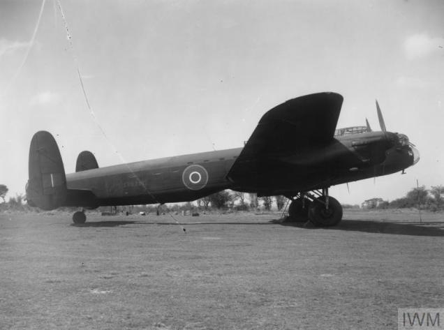 Avro Lancaster – Dambusters Blog