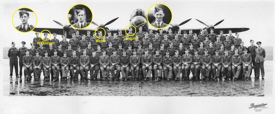 Frank Cholerton – Dambusters Blog
