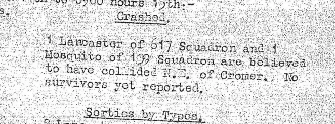 Vivian Nicholson – Dambusters Blog