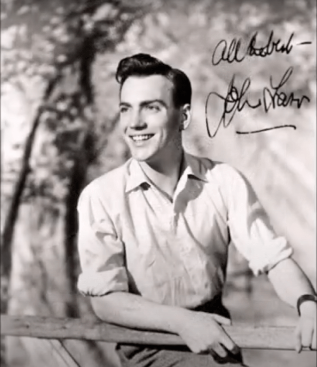 John Fraser, Dam Busters actor – Dambusters Blog