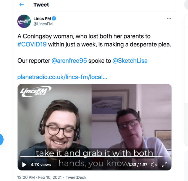 A cruel twist of fate – Dambusters Blog