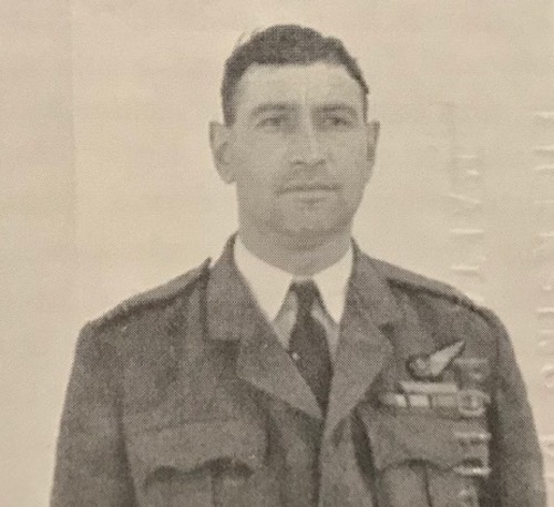 George Chalmers – Dambusters Blog
