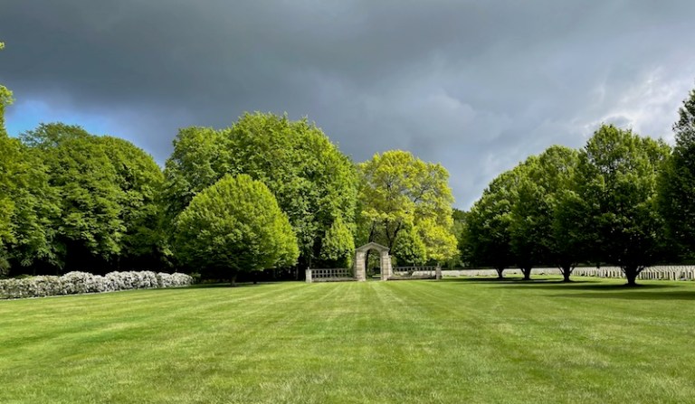 Two crash site tributes on anniversary of Dams Raid – Dambusters Blog