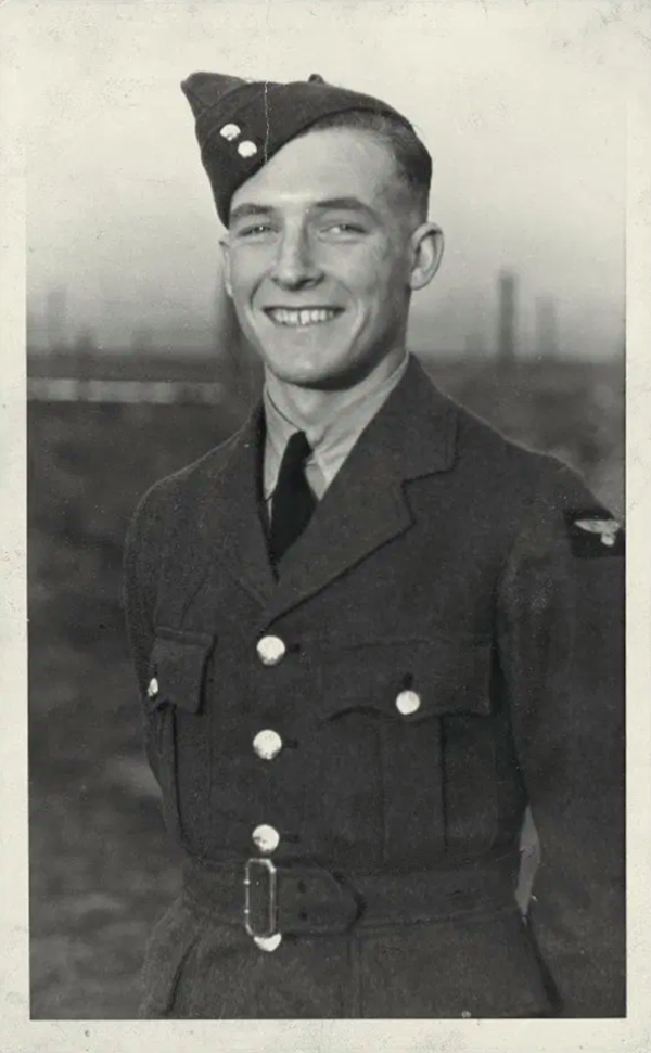 ‘Johnny’ Johnson, 1921-2022 – Dambusters Blog