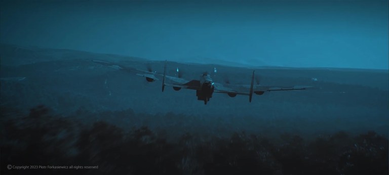 Joe McCarthy – Dambusters Blog