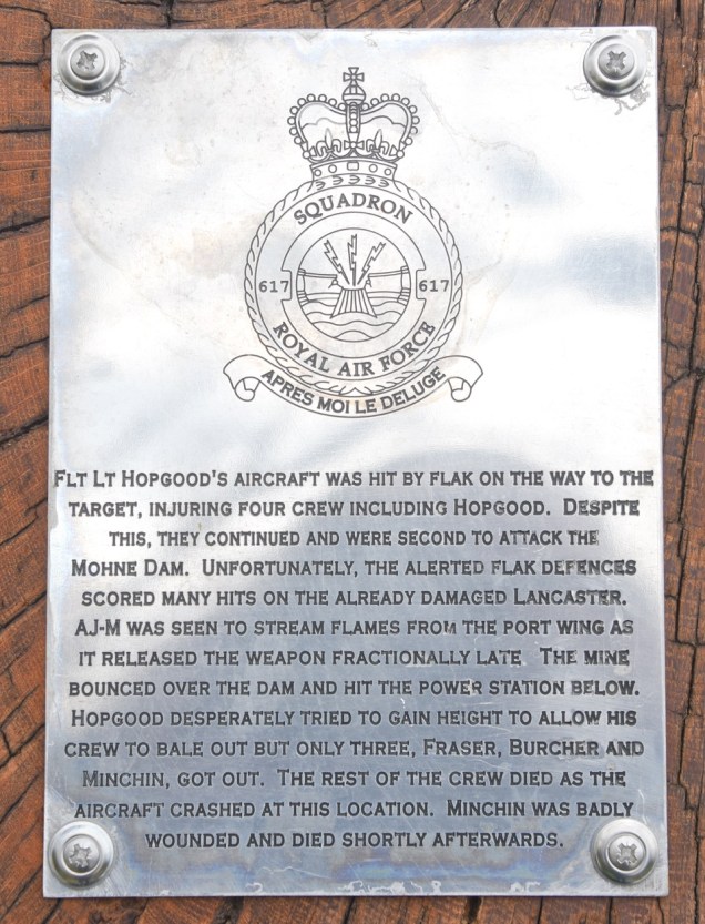Dambusters Blog – The Dams Raid (Operation Chastise) and after